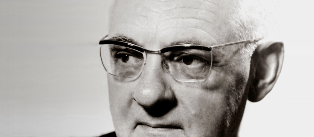 Hans Urs von Balthasar: Rebell und Beinahe-Kardinal - katholisch.de