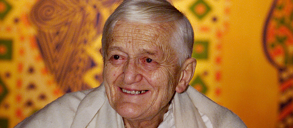 Taize-Prior Frere Alois über die Mitstreiter von Frere Roger ...