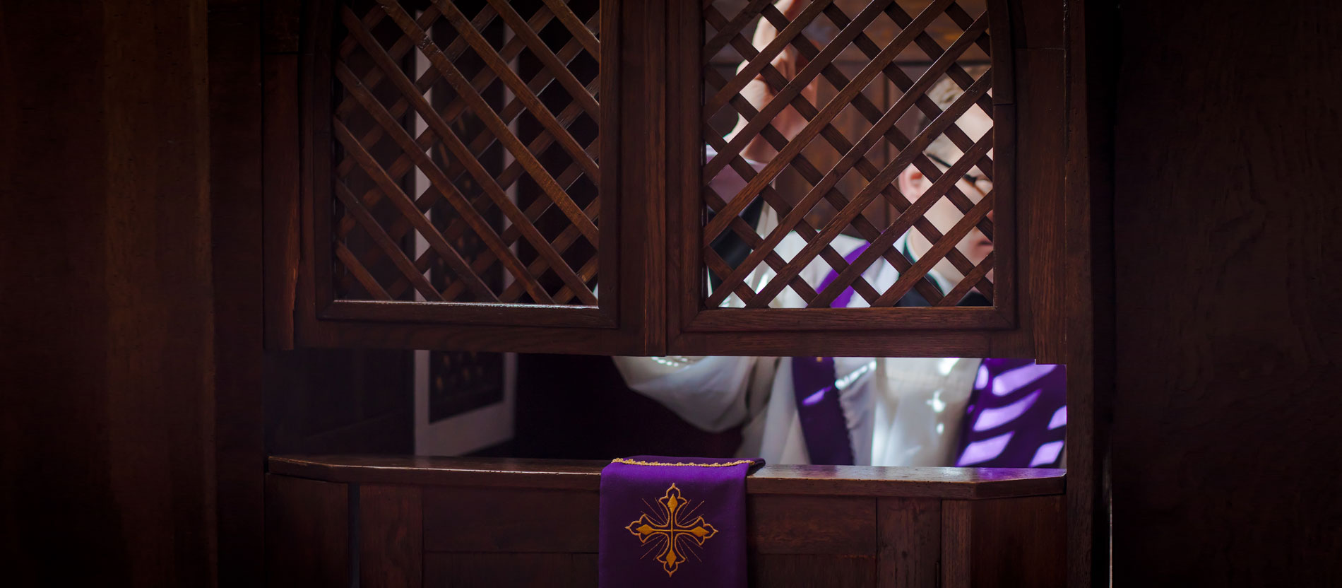 Das Beichtgeheimnis unter Druck - katholisch.de