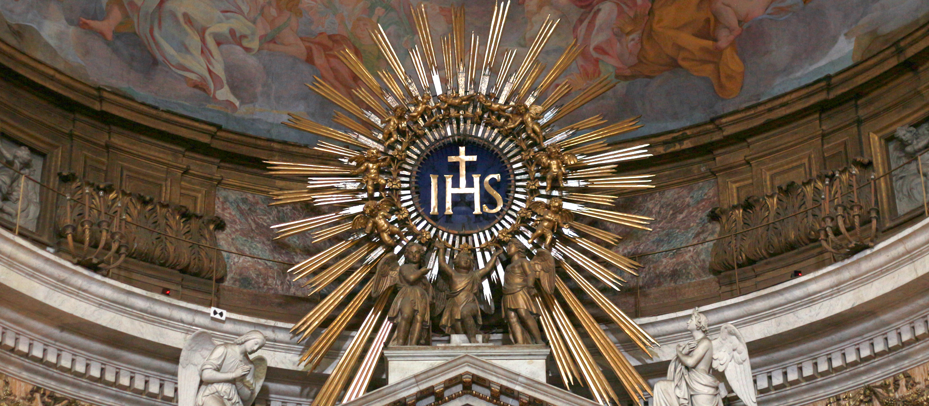 Der Tag, an dem die Kirche den Namen Jesu feiert - katholisch.de