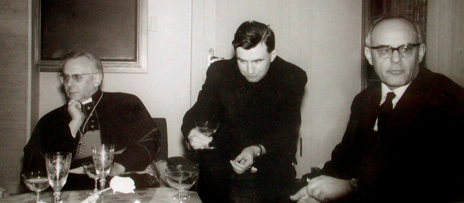 Warum wir unbedingt Karl Rahner lesen sollten! - katholisch.de