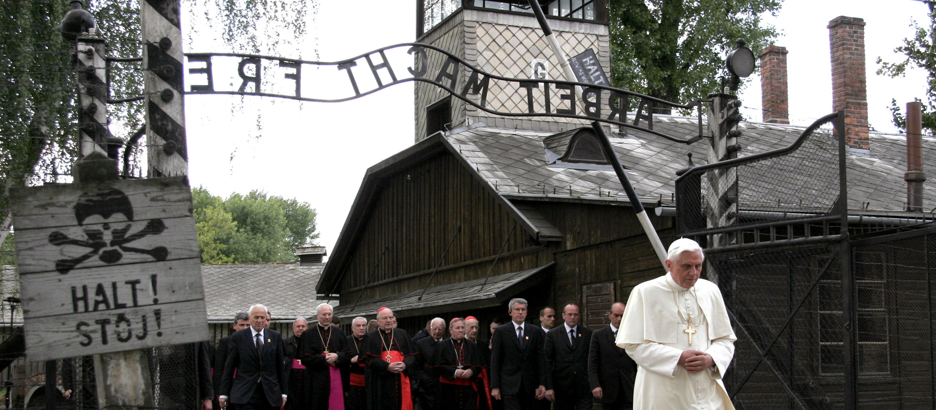 Gerüchte, Gewissheit, Glaubenszweifel – Auschwitz und die Päpste ...