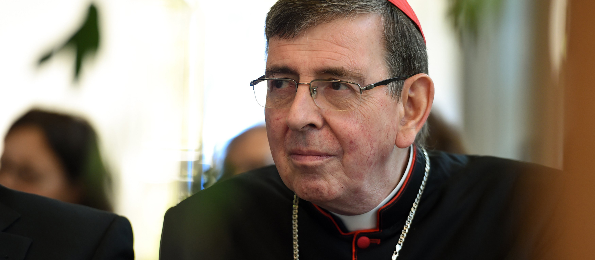 Koch: Freikirchen sind präsent, unsere Seelsorger kommen nur zu Besuch ...