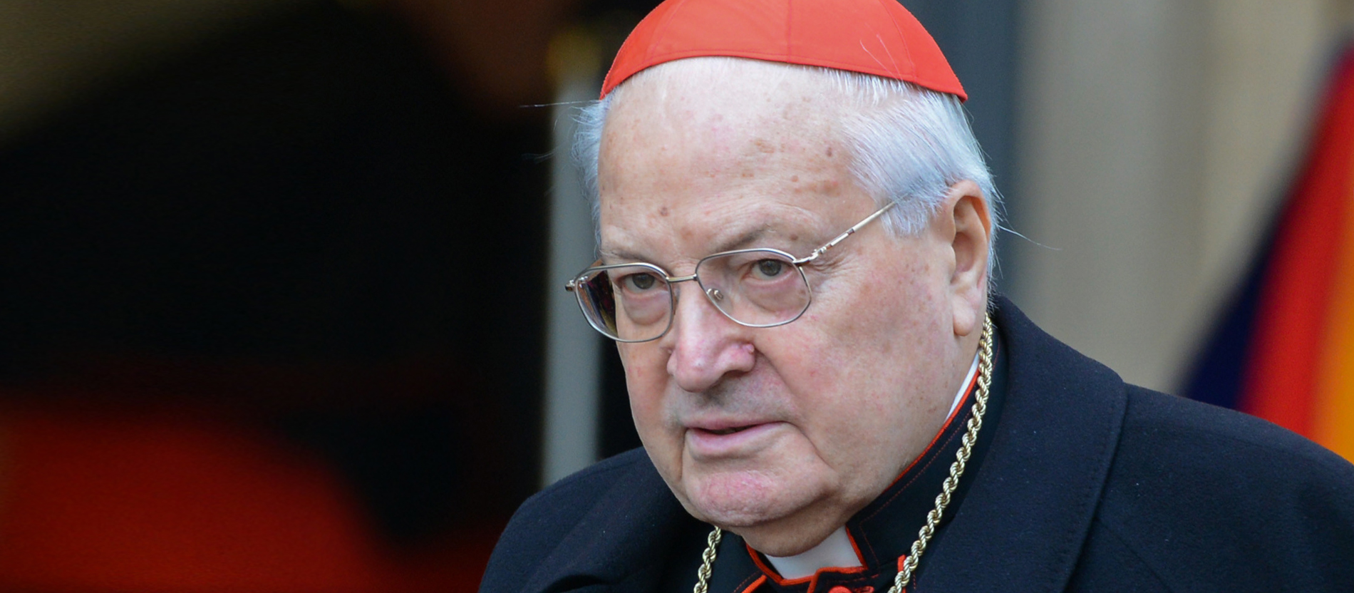 Was ist ein Kardinal? - katholisch.de