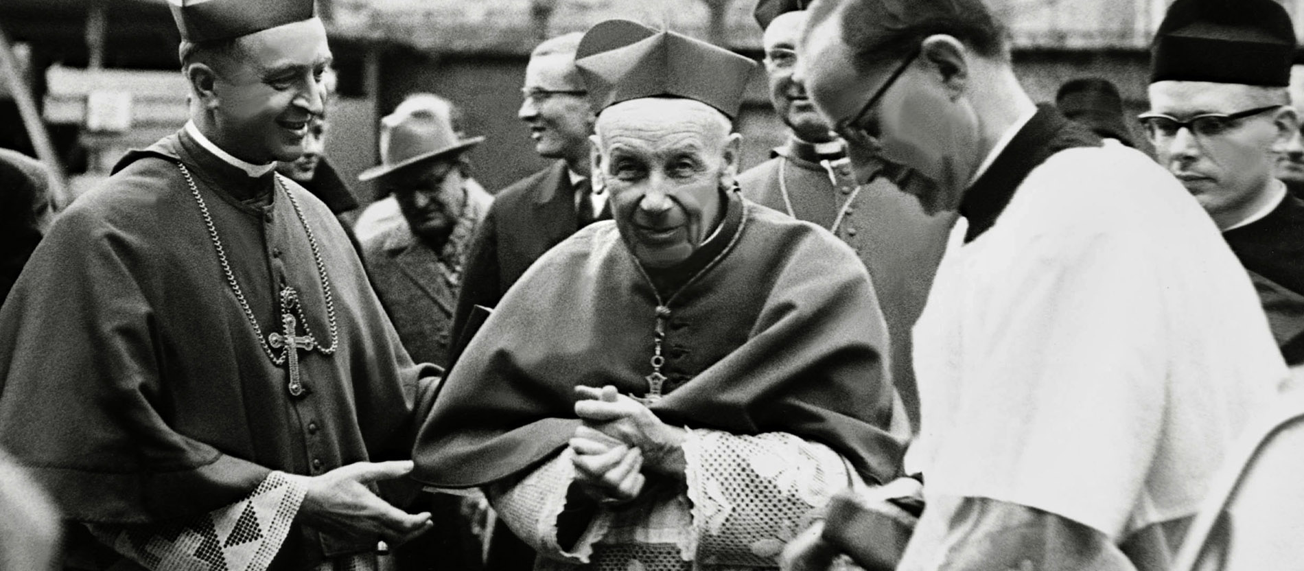 Hugo Rahner: Der Jesuit, der das christliche Abendland erneuern wollte ...